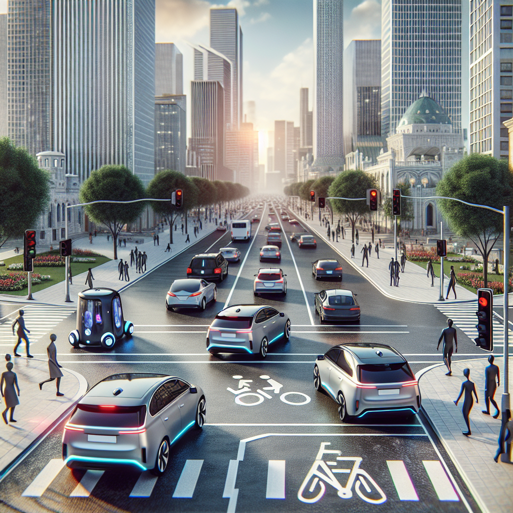 The Rise of Autonomous Vehicles: Recent Global Developments and Trends