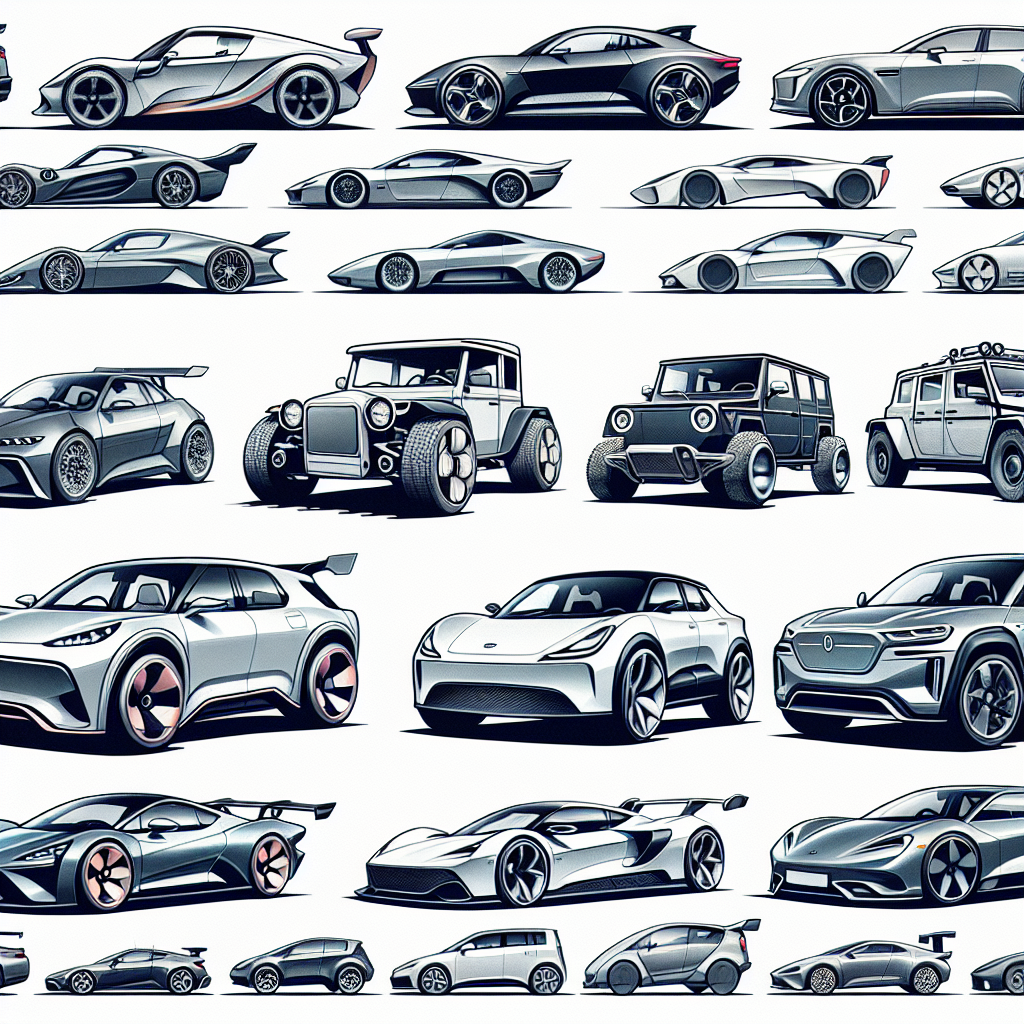 Global Trends in Electric Vehicles: A Look at Recent Developments