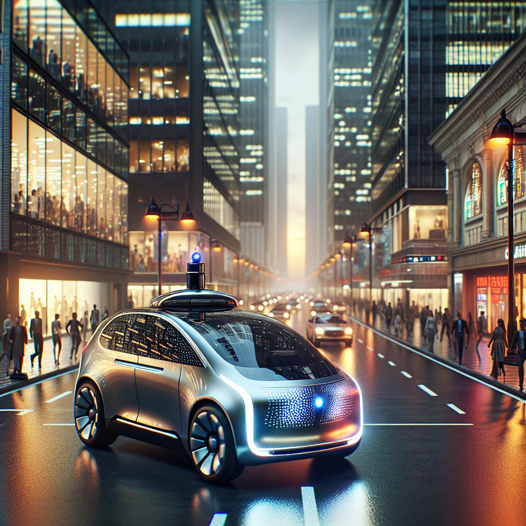 The Rise of Autonomous Vehicles: Global Developments and Trends